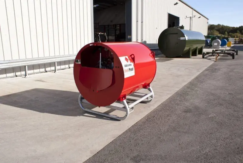 FuelStore 1000 liters | EuroGate International