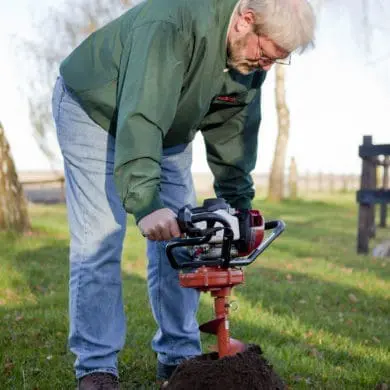 M242H ONE-MAN HOLE DIGGER | EuroGate International