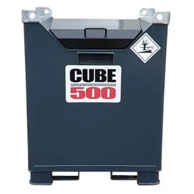 FuelCube 500 liters | EuroGate International