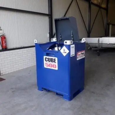 FuelCube 500 liters | EuroGate International
