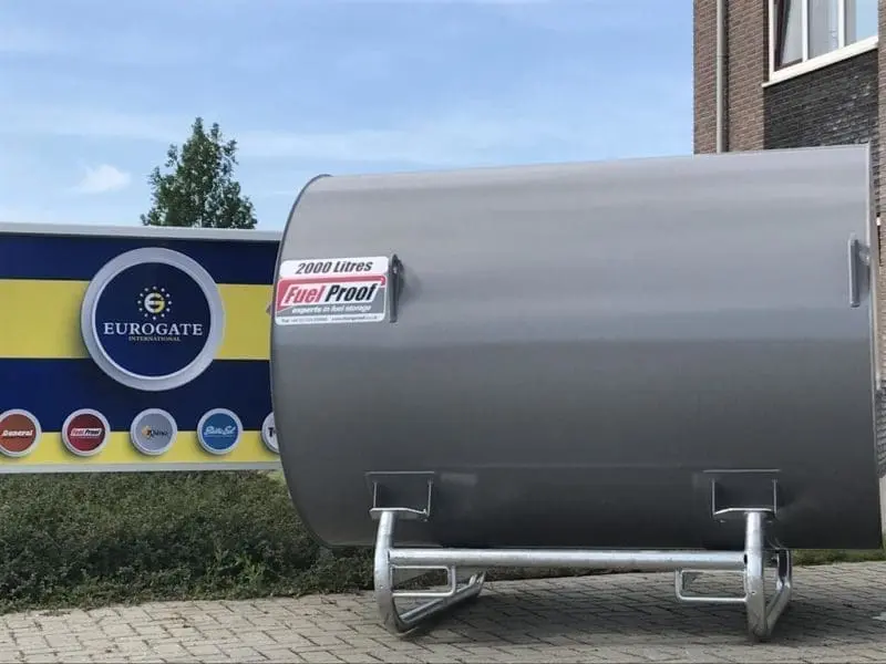 FuelStore 2000 liters | EuroGate International