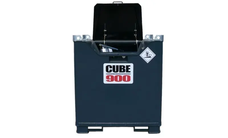 FuelCube 900 liters | EuroGate International
