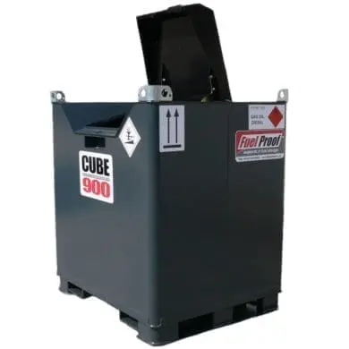 FuelCube 900 liters | EuroGate International