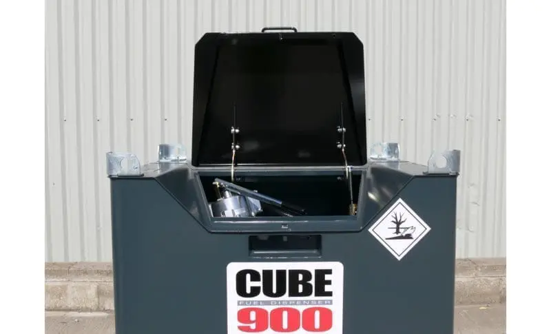 FuelCube 900 liters | EuroGate International