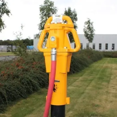 Pneumatic Post driver PD-55 | EuroGate International