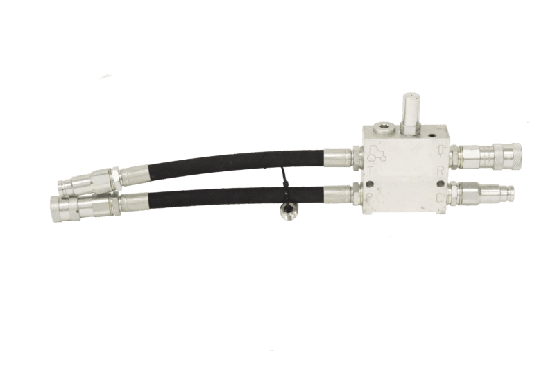 871005 Oil pressure flow divider | EuroGate International