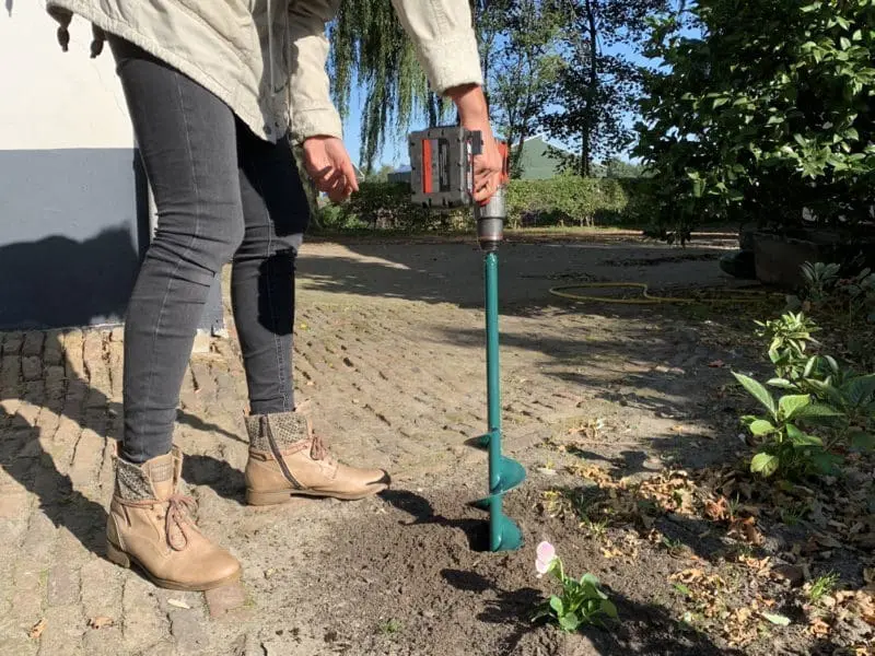 Mini series auger | EuroGate International