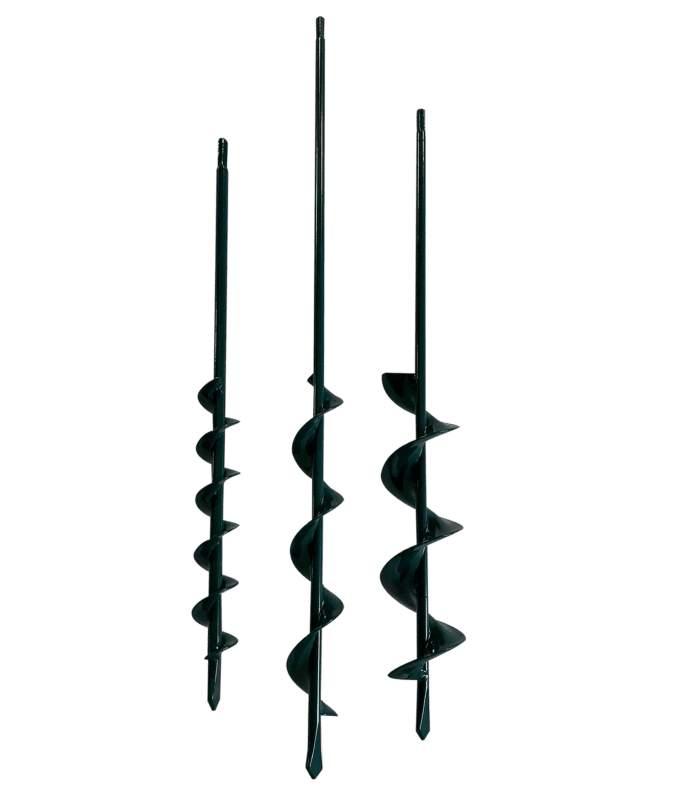 Mini series auger | EuroGate International