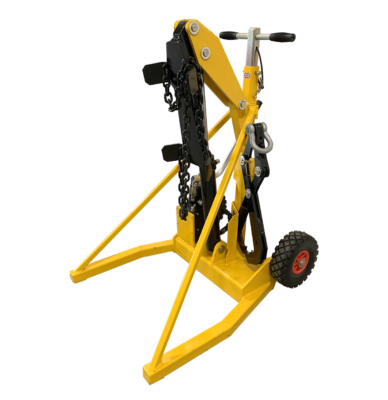 Post pullers | EuroGate International