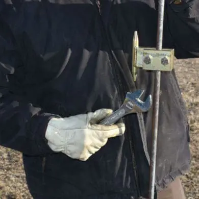 Ground rod installation tool | EuroGate International