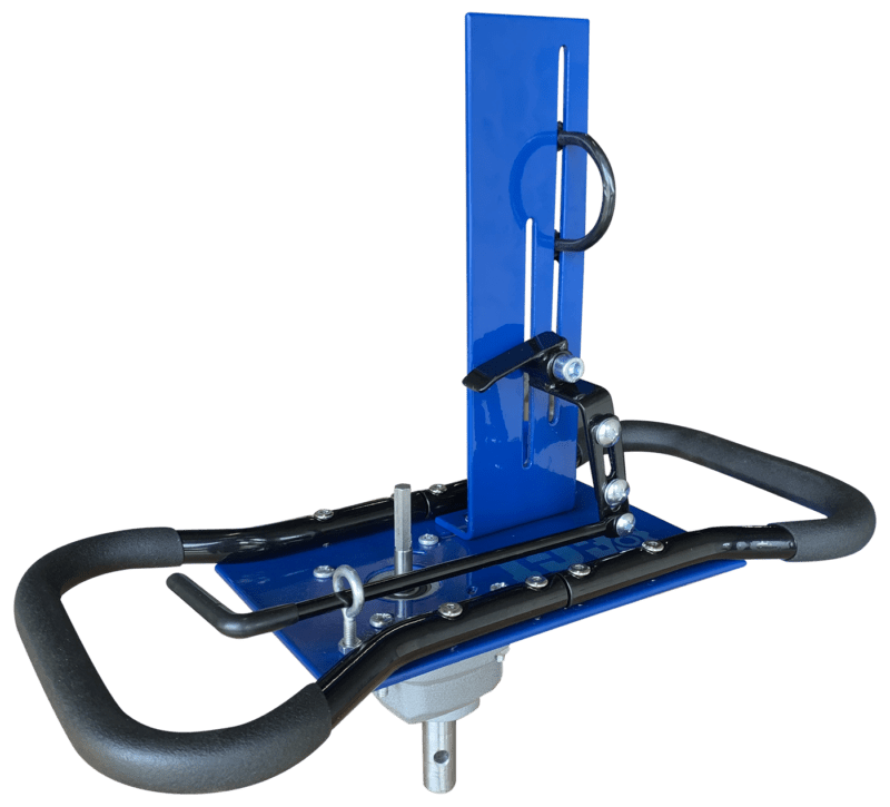 RJ110 electric drill - auger holder | EuroGate International
