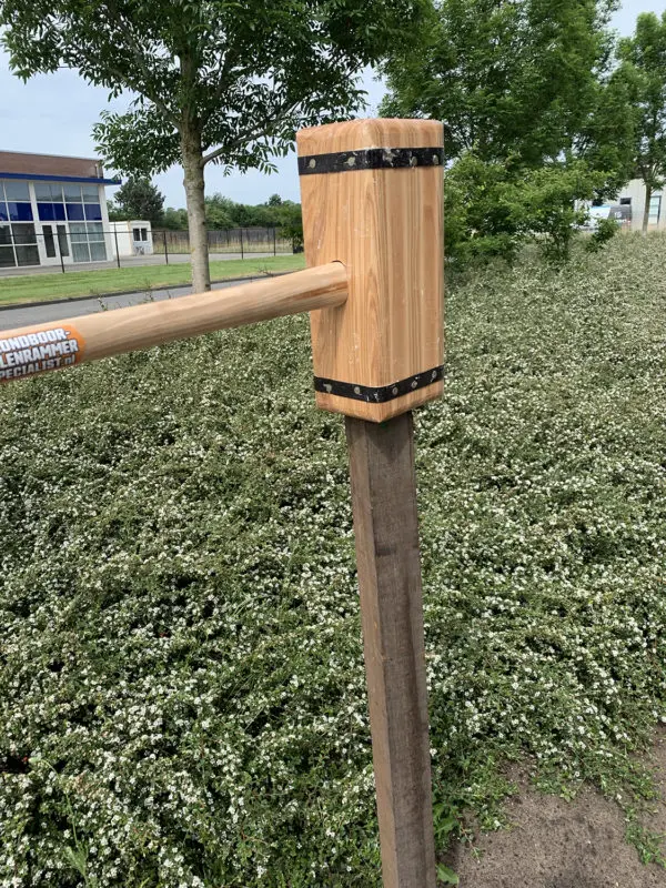Sledge Post Hammer EuroGate International Sledge Post Hammer EuroGate International