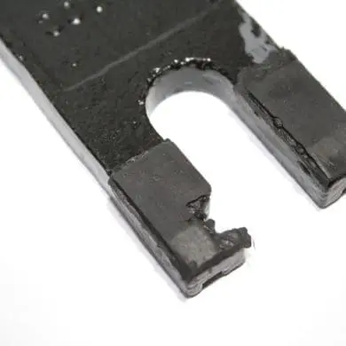 Outer tooth for A4 earth auger | EuroGate International