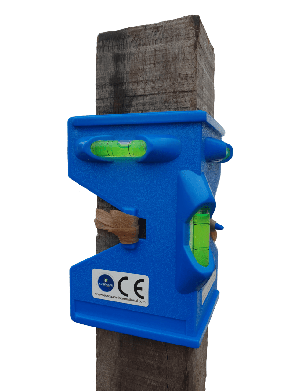 Post leveler | EuroGate International