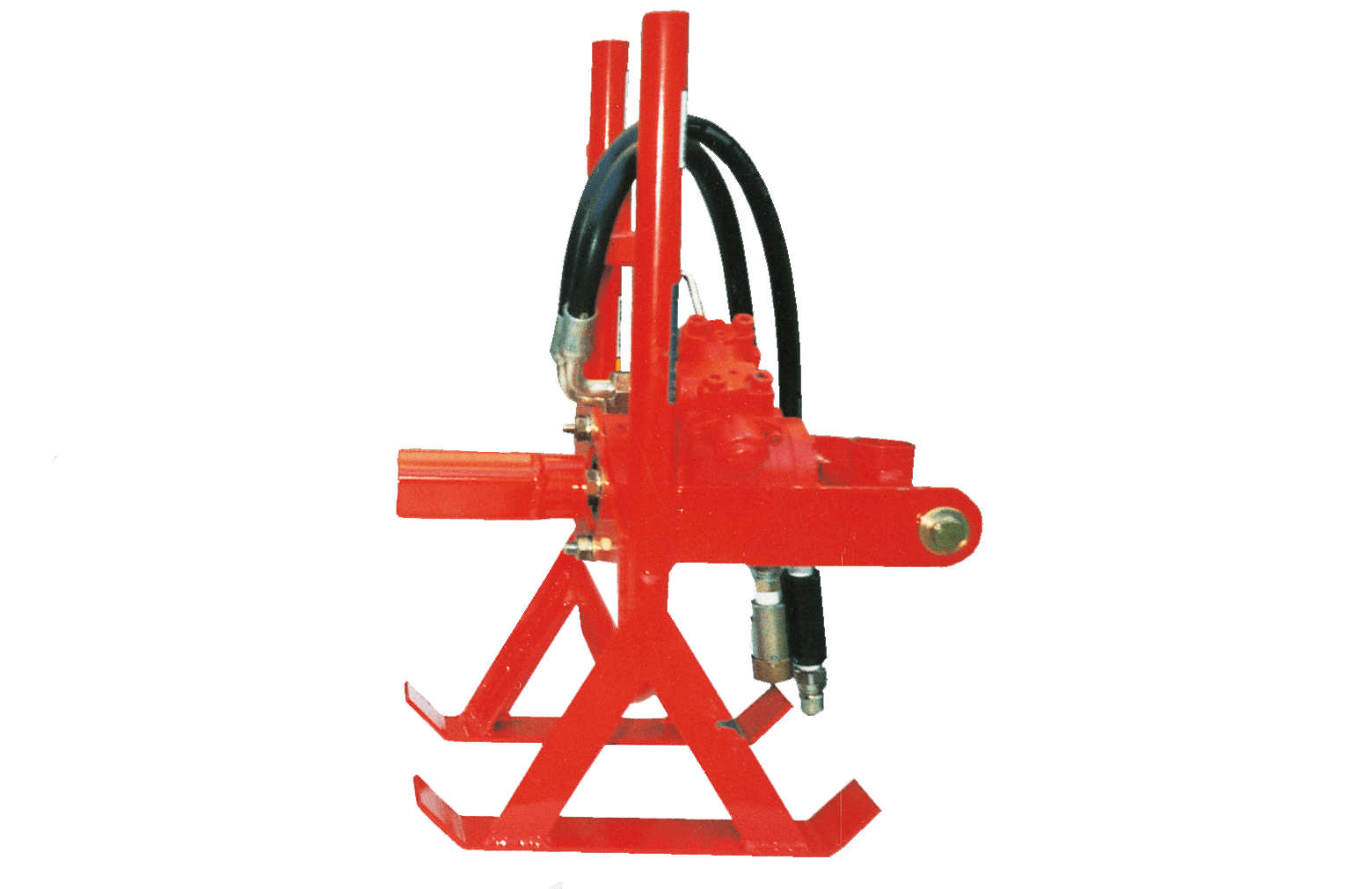 AY01H Hydraulic Horizontal hole digger | EuroGate International