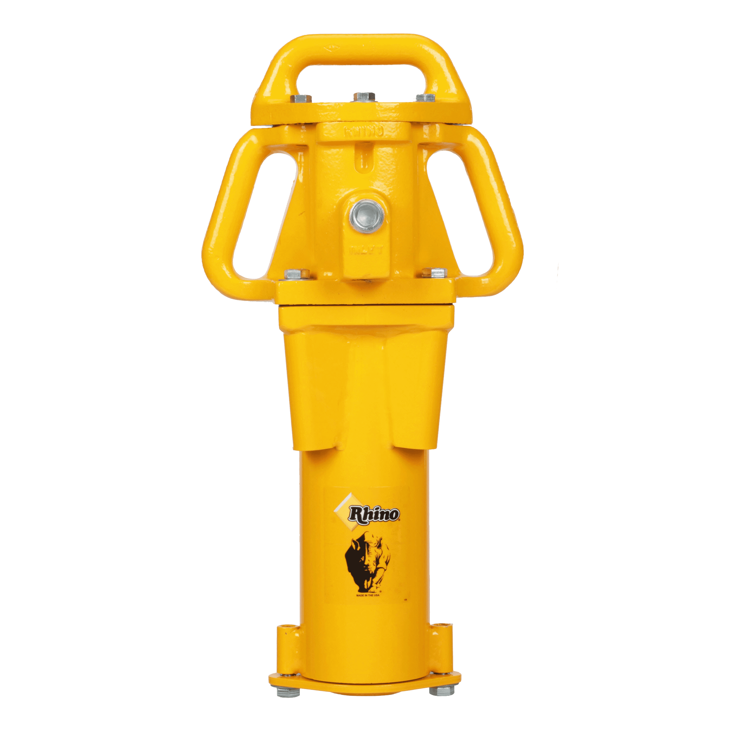 Pneumatic Post driver PD 55 EuroGate International