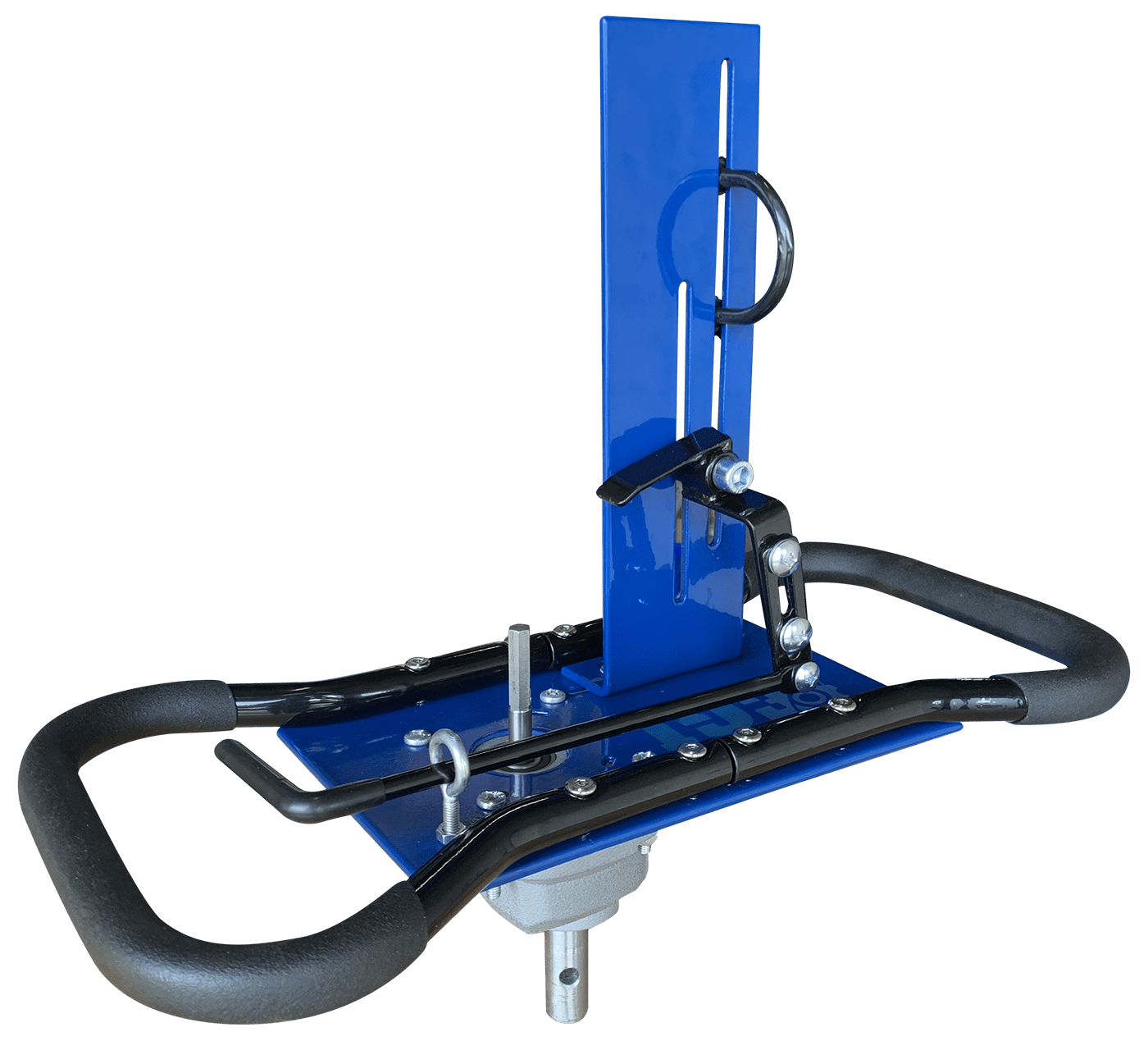 RJ110 electric drill - auger holder | EuroGate International