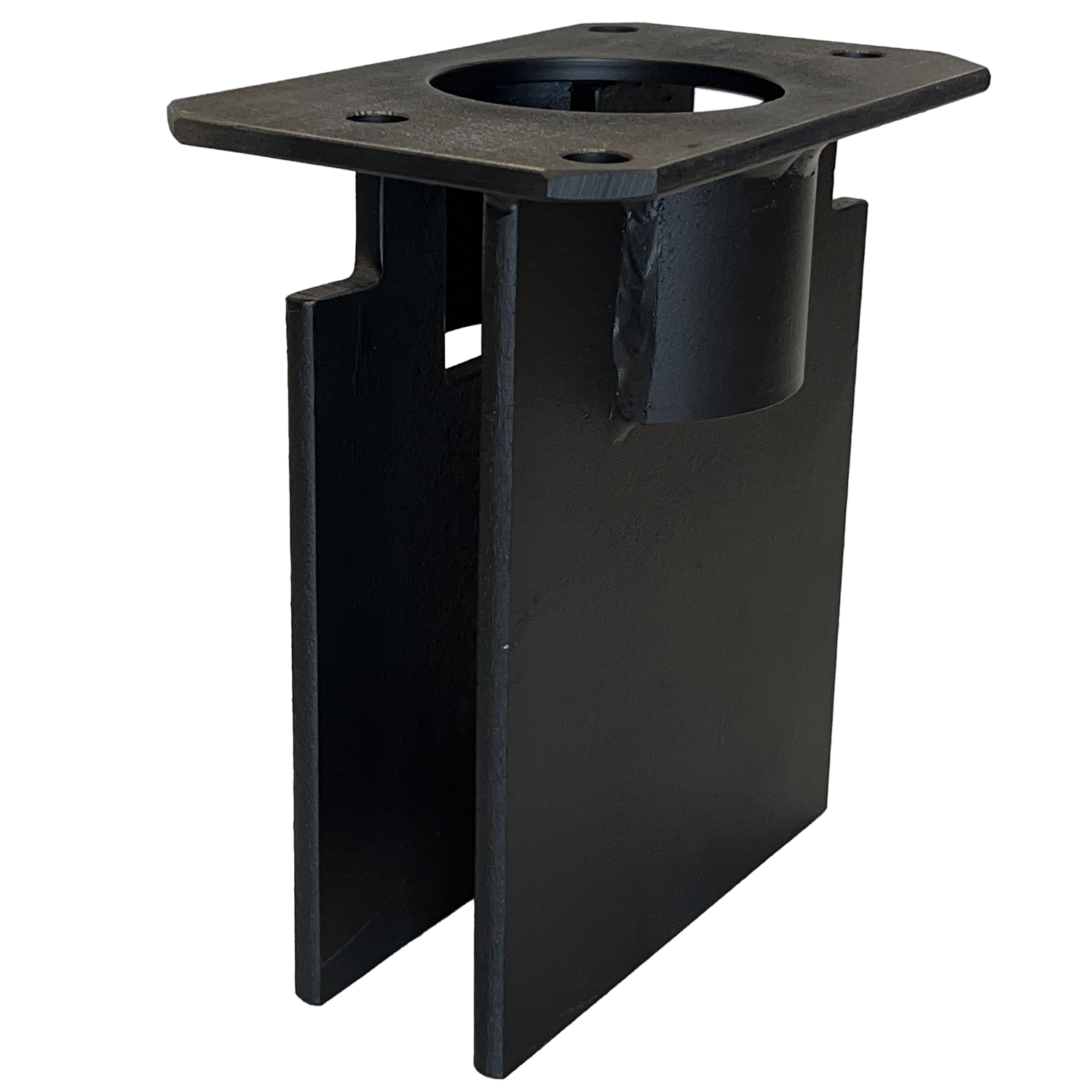 HPD-60 Sheet pile adapter M | H120192-40-200 | EuroGate International