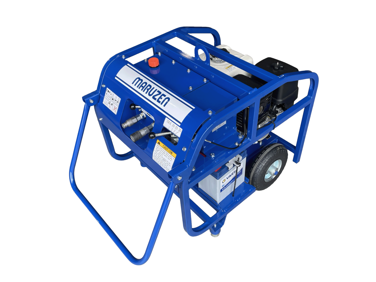 Hydraulic Power pack UH130 | EuroGate International